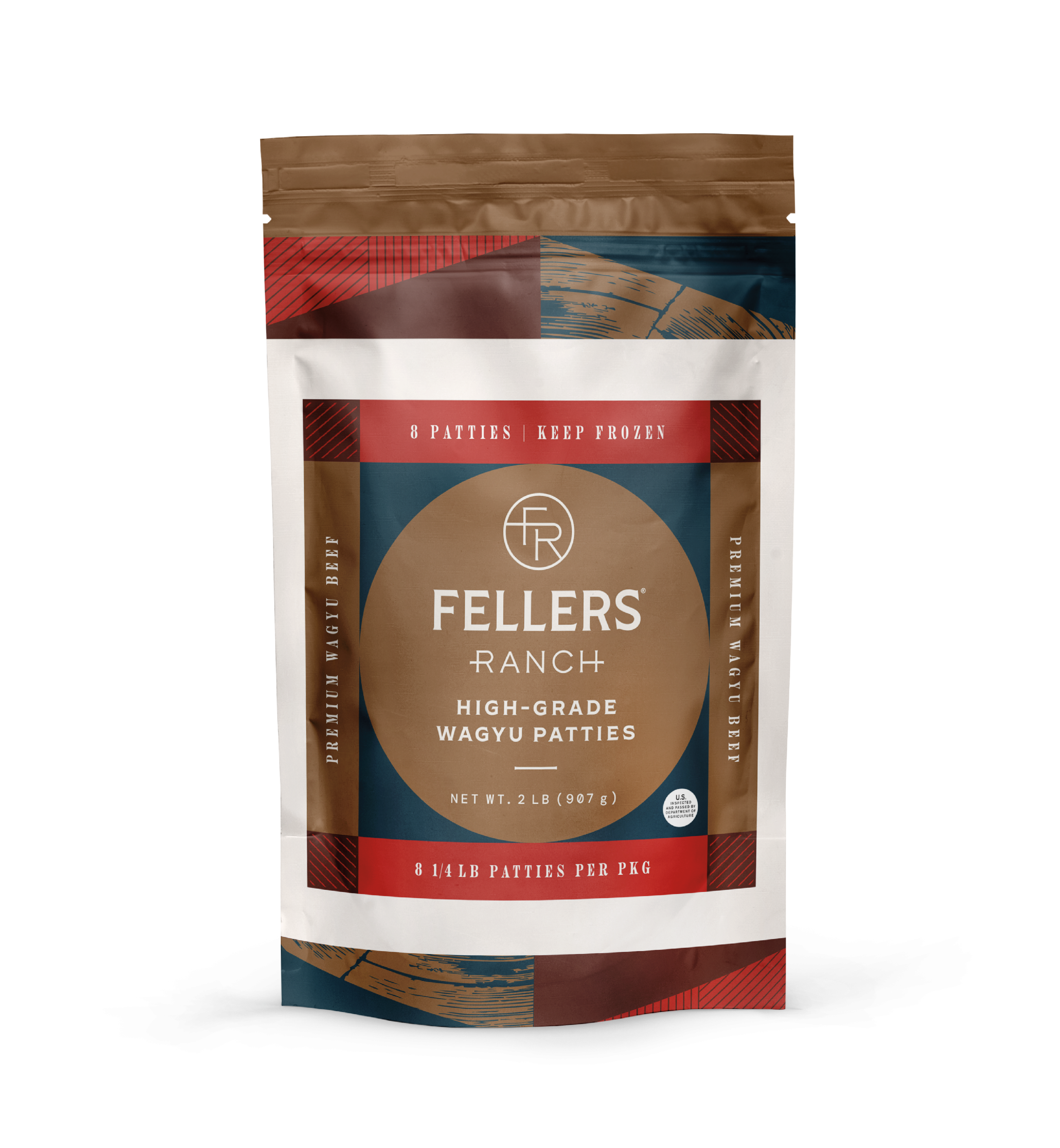 Wagyu Patties – Kelley Creek Foods